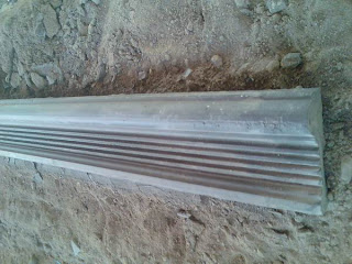 GRC ARTIKON: Produk Beton Precast Dekoratif