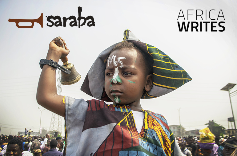 Saraba Magazine to Launch its First Print Edition: 'Transitions' - bookshy