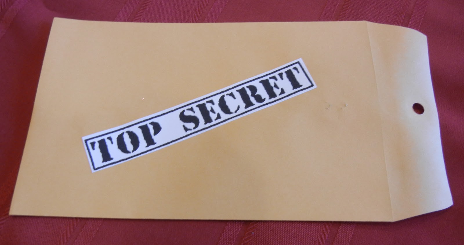 Grandma's Little Pearls: It's Classified!