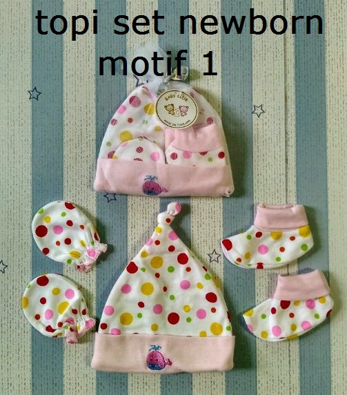 Ading Baby Shop: Topi