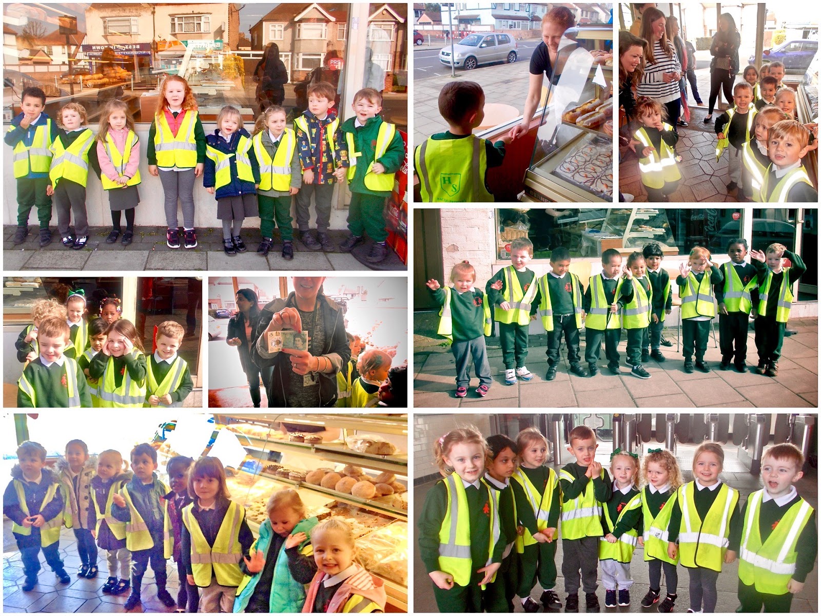 Nursery A Visit To The Baker s Shop Hacton News nursery-a-visit-to-the-baker-s-shop-hacton-news