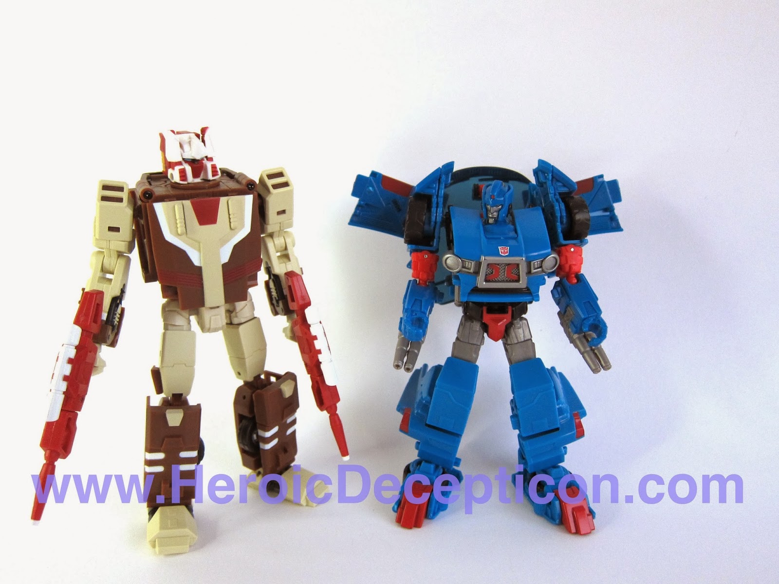 Heroic Decepticon: Hasbro Generations "More Than Meets the Eye" Skids ...