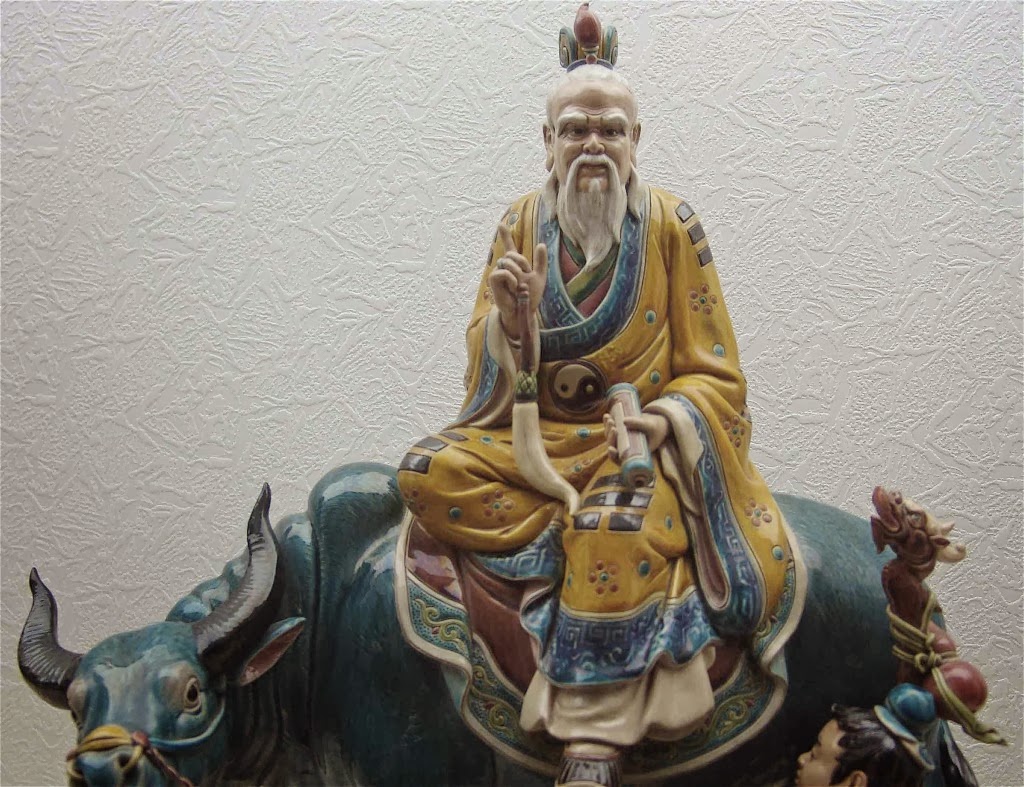 Cloud Hands: Dao De Jing by Laozi, Chapter 6