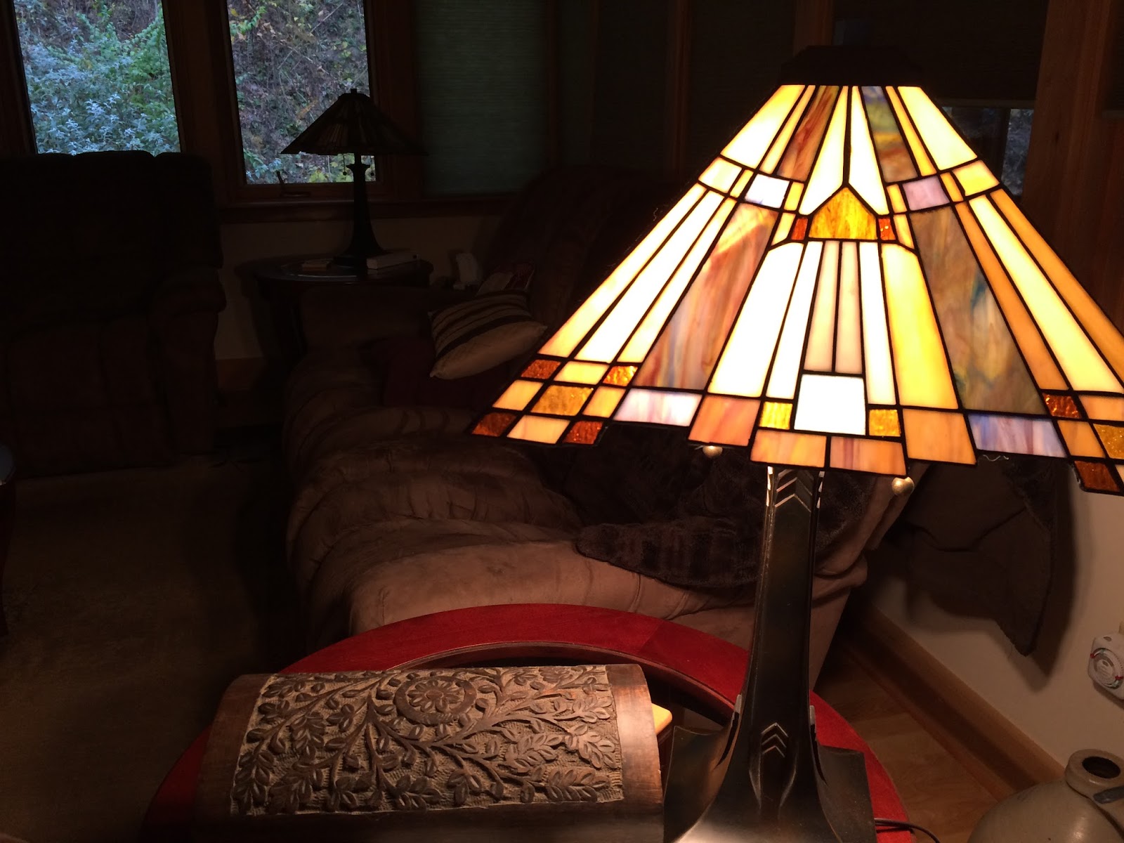 Alchemy of Clay: Lamp shade