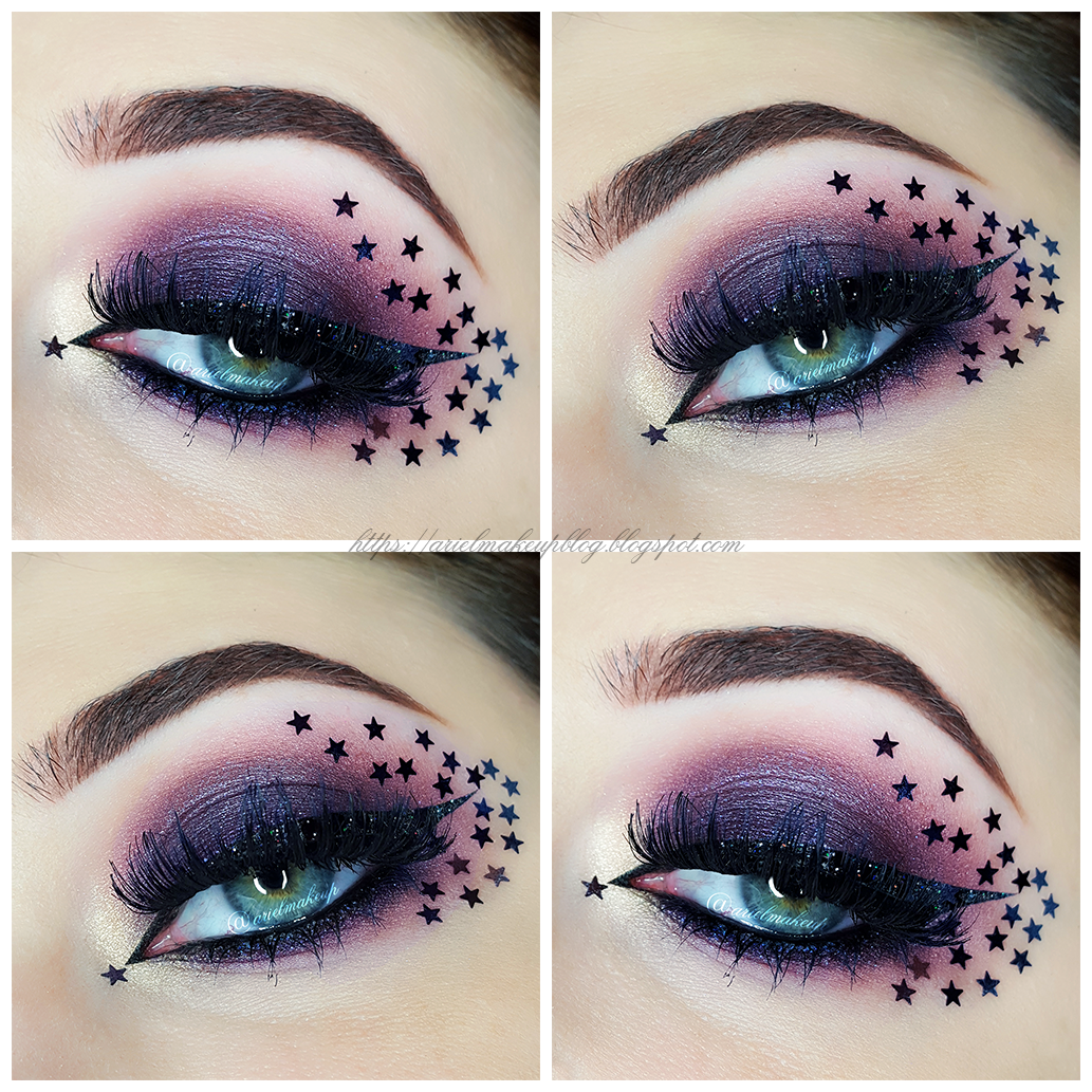 Ariel Make Up ~ Make Up & Beauty with a Princess Touch: ♕ Make Up Look ...