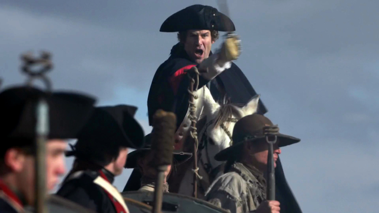 Passion for the Past: Turn: Washington's Spies - Yes, I Really Love ...