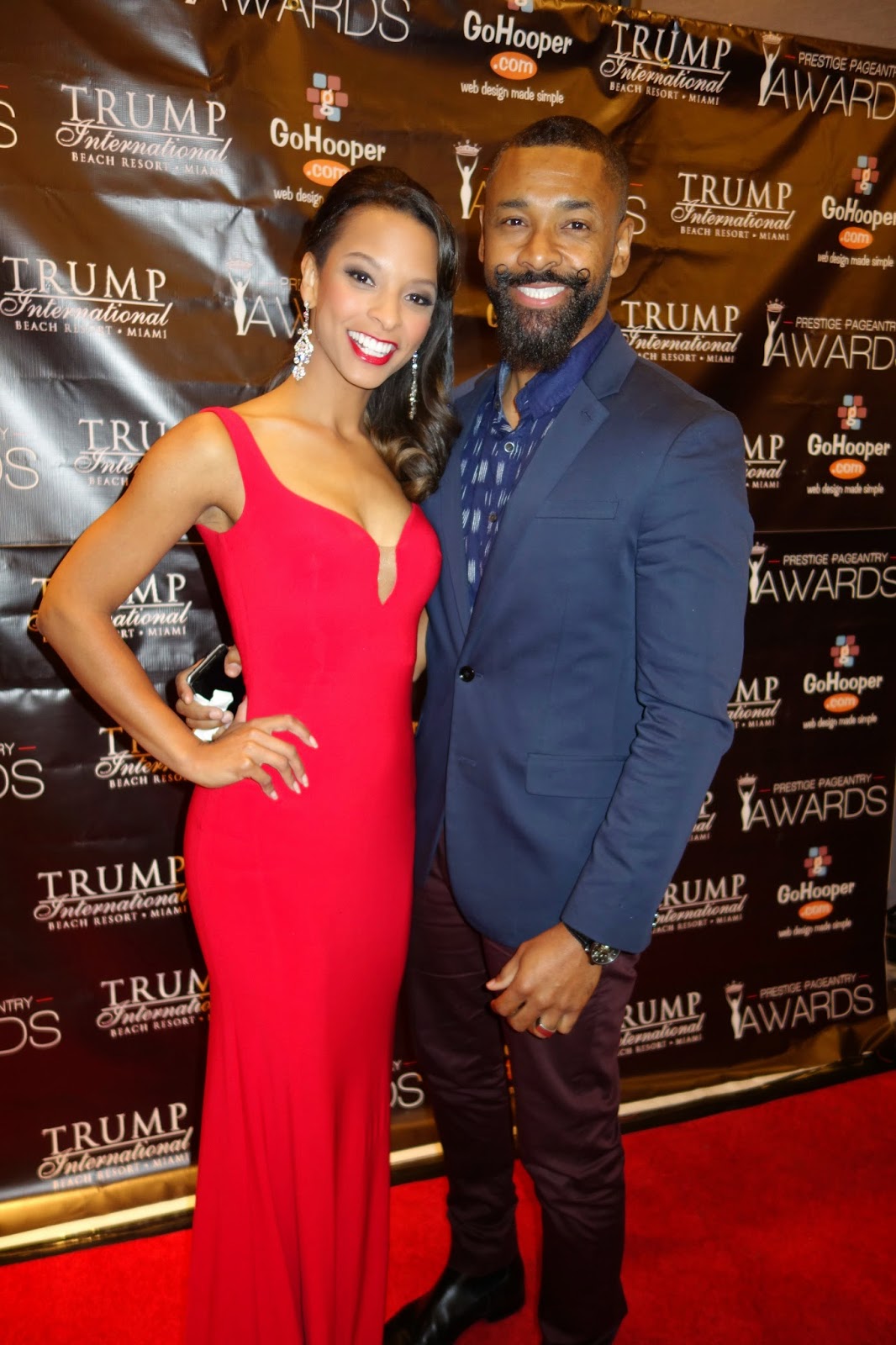 The Crafty Reporter: 2014 Prestige Pageantry Awards