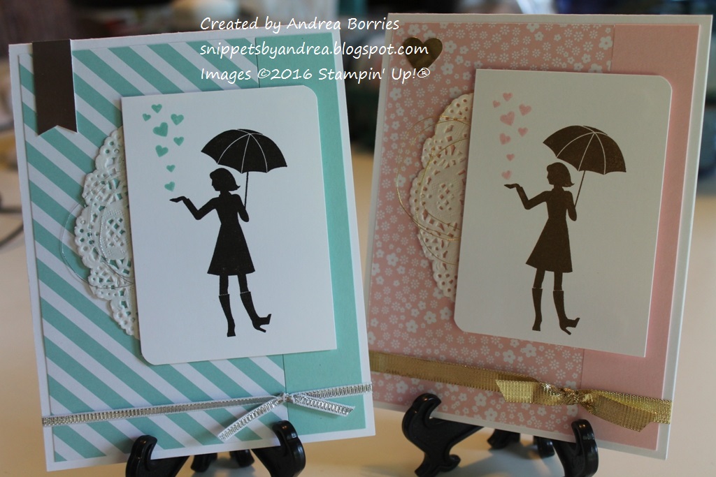 Snippets: Rainbow of shower invitations