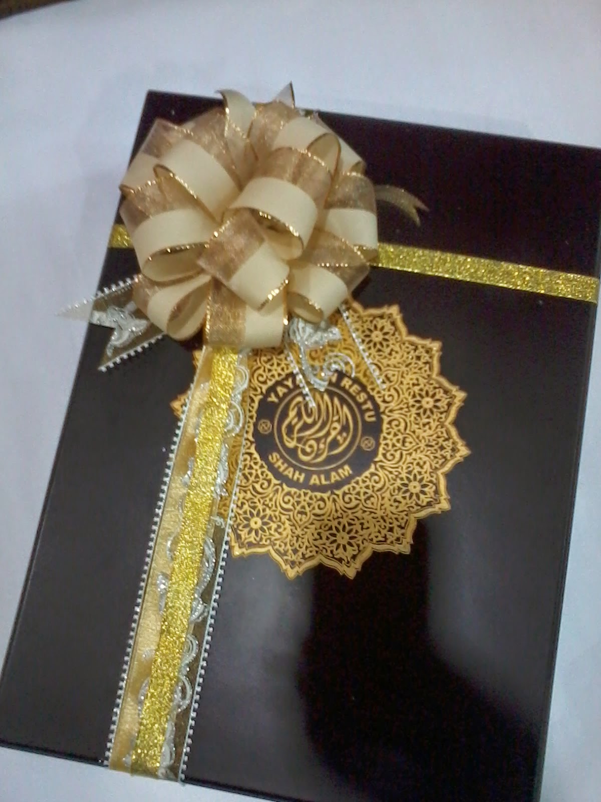 Helwani Restu: TERBARU - RIBEN DAN HADIAH/ HAMPER & FRAME