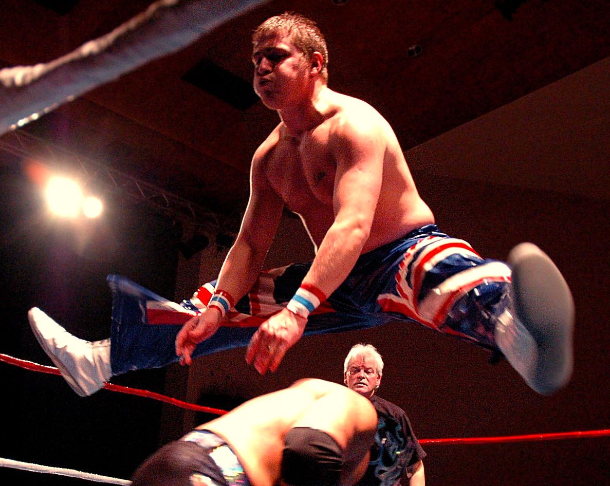 Fight Lads: All Star Wrestling