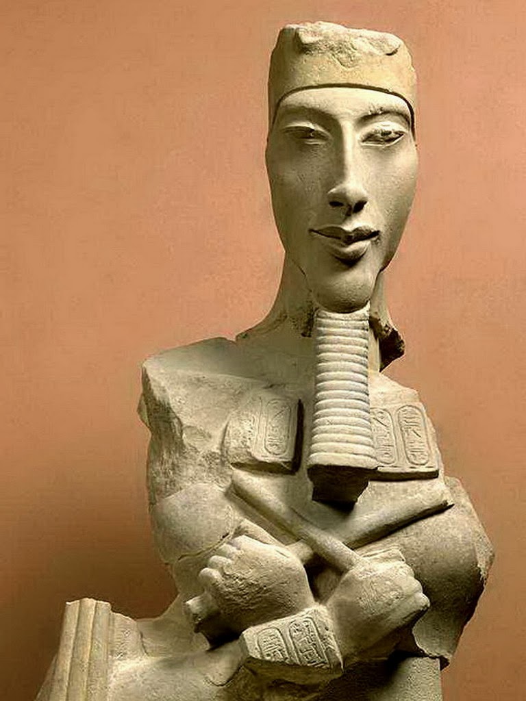 Egipt: Nowe Państwo / XVIII - XX dynastia