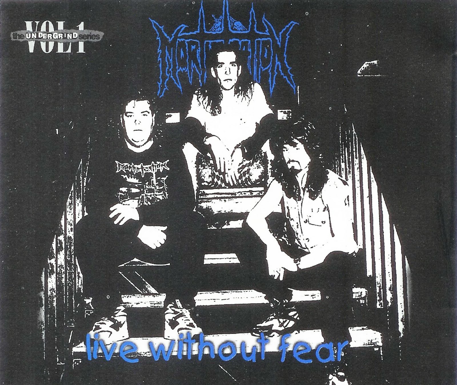 Christian Metal: Mortification