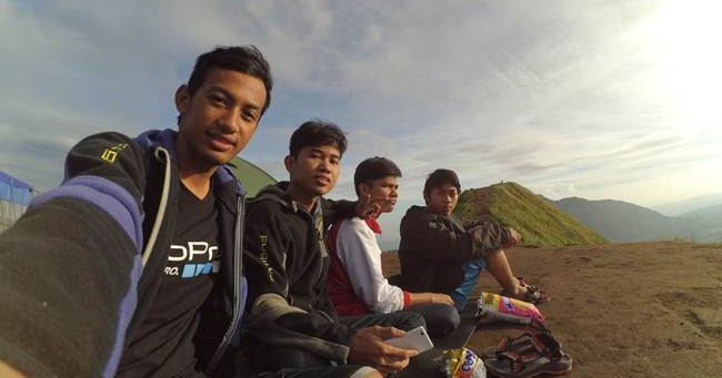 Cerita Pendakian Gunung Andong