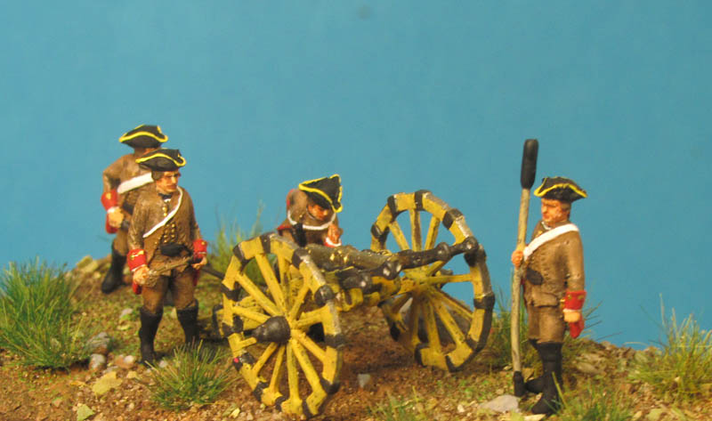 [TMP] "Syw Austrian artillery 25mm" Topic