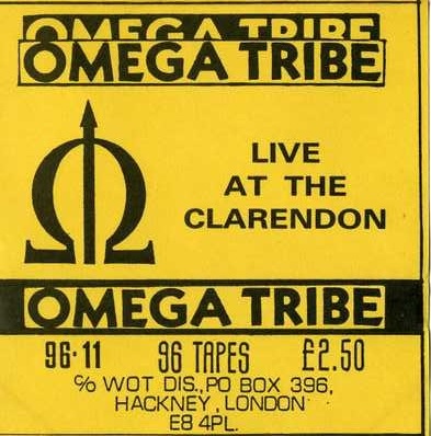 British Punk: Omega Tribe