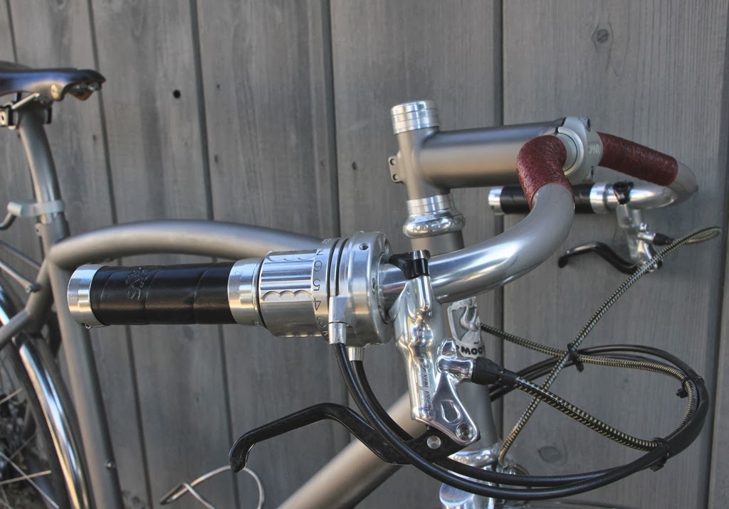 The Monkey Lab: Tech Talk: Shifter Options for use with Rohloff ...