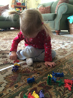 Teaching My Littles: Building Bridges