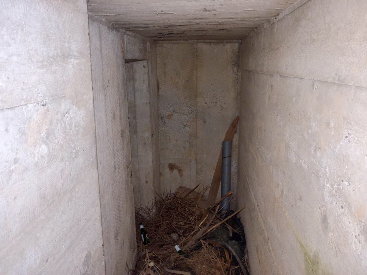 crapaudmatic: Bunker Hunting - Resistance Nest Höhe 313