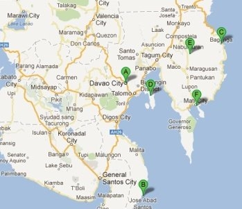 Pagasa installs 6 automatic weather stations in Davao - Anything About ...