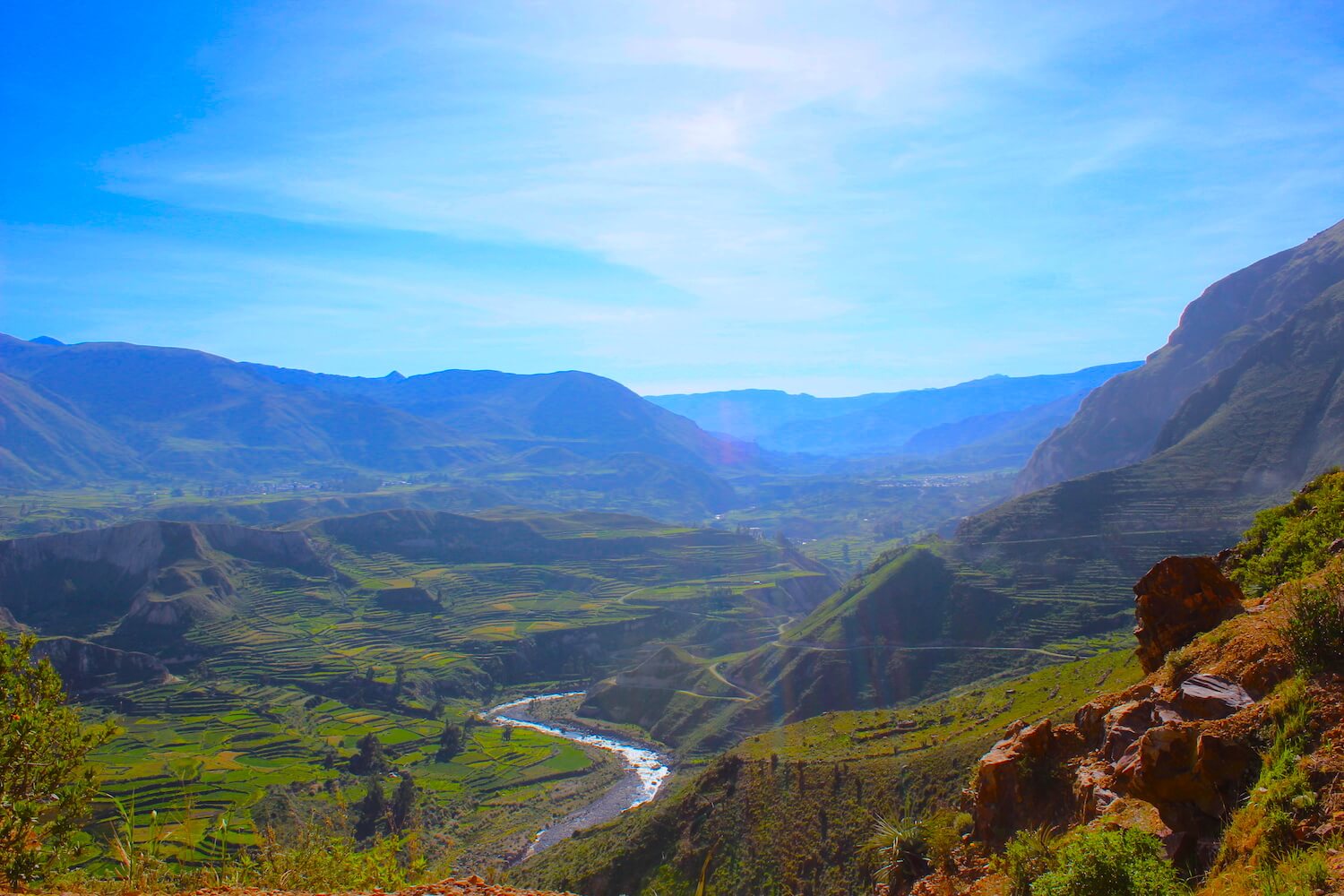 Carlita: The Ultimate Colca Canyon 2 Day Tour (Trek the Colca ...