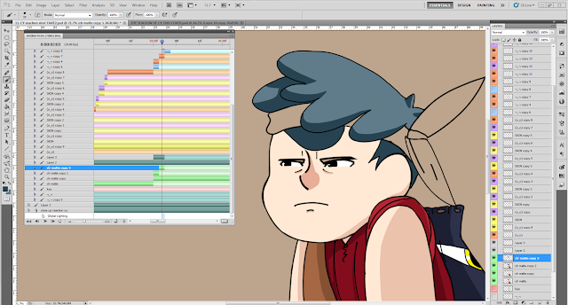 Cara's Animation Studio Practice: Extended Animating and Editing: Using ...