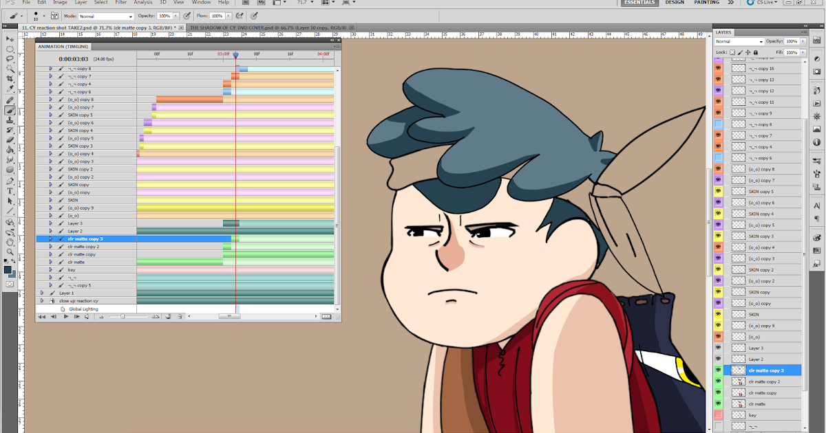 Cara's Animation Studio Practice: Extended Animating and Editing: Using ...