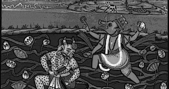 Kisah Waraha Awatara di Masa Satyayuga