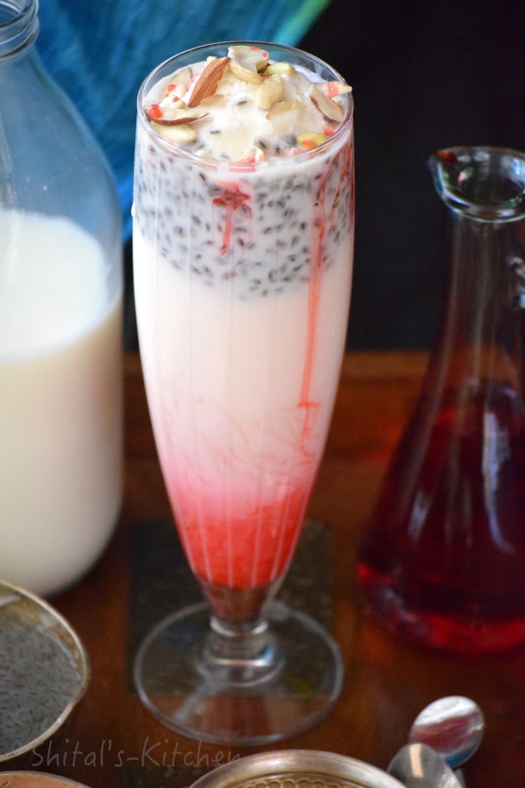 Shital's-Kitchen: Falooda Drink