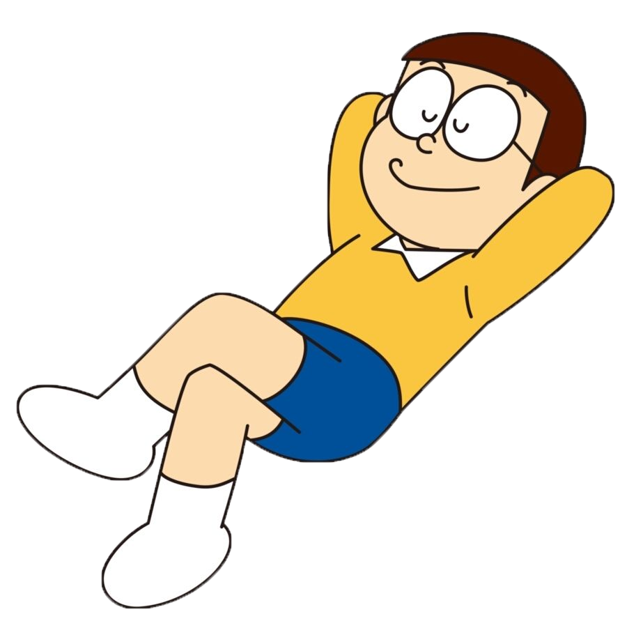 Cartoon Characters: Doraemon (new PNG images)