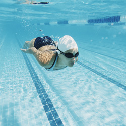 Fair Play: Entra en el mundo de la natación