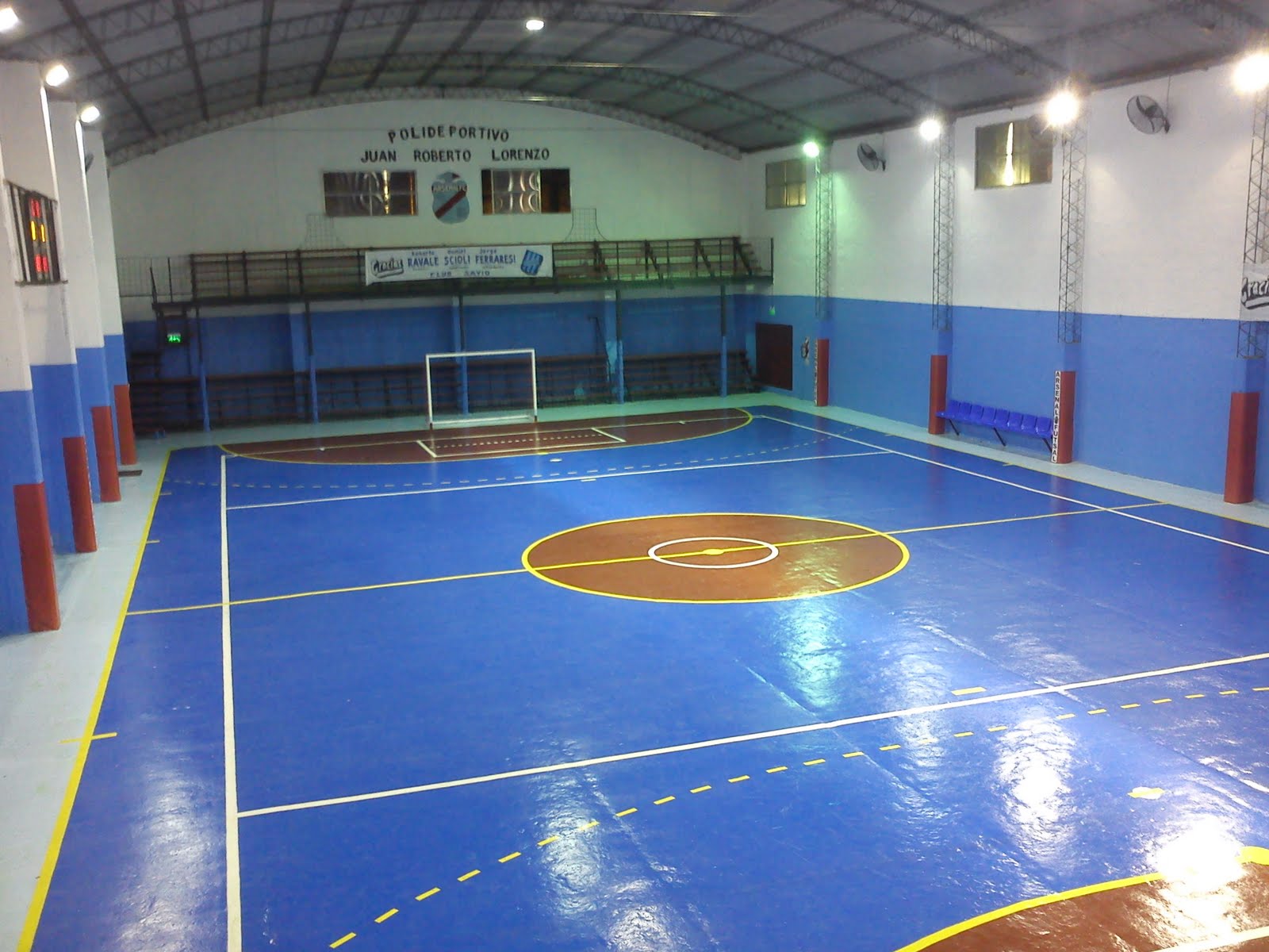 LA VOZ DEL FUTSAL. Desde 1998, un sitio con todo el sentimiento del ...