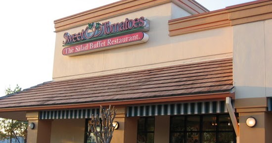 Sweet Tomatoes Vegan Restaurants in Orlando