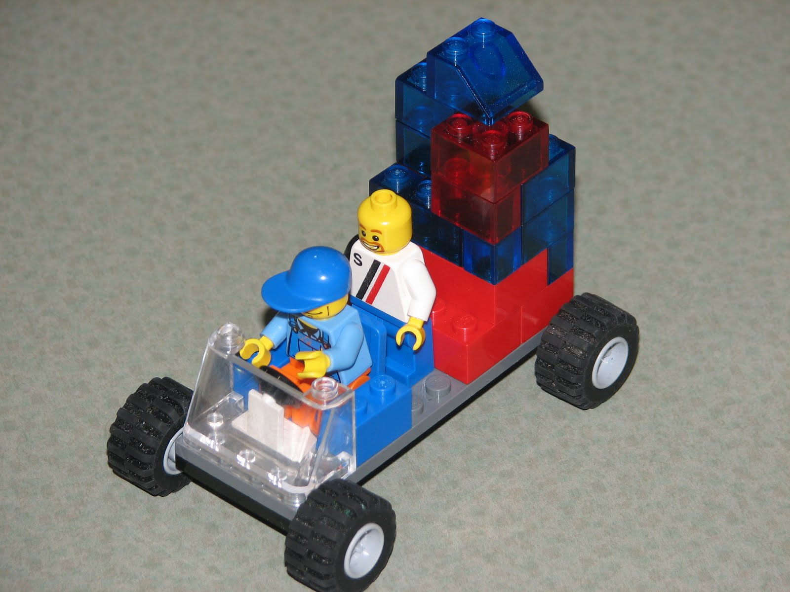 Kevin's Lego Designs: Lego Play Well & YMCA Lego camp - summer 2010