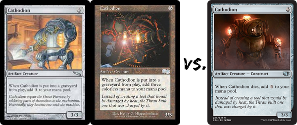 MTG Realm: Commander 2014 New Arts