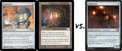 MTG Realm: Commander 2014 New Arts