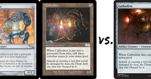 MTG Realm: Commander 2014 New Arts