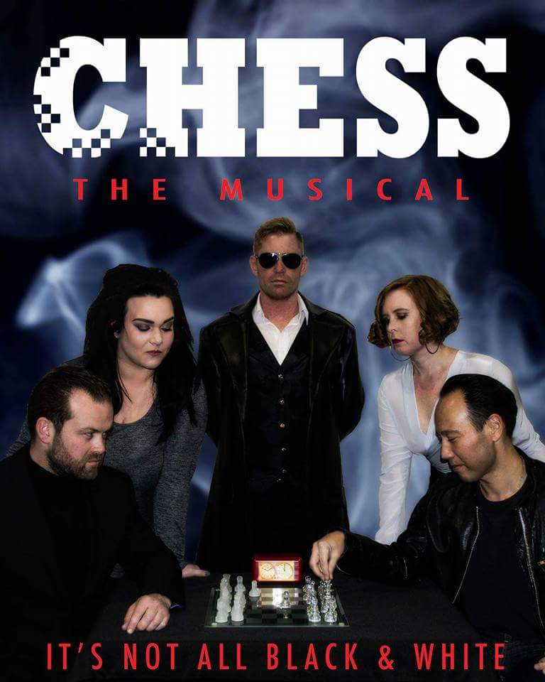 Perth Theatre Reviews: Chess the Musical - Bankstown Theatre Company ...