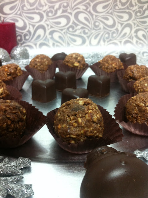 Bolitas de Anís : 8º DESAFÍO: Bombonízate