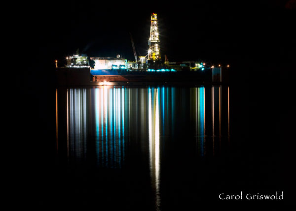 Progressive Alaska: Noble Discoverer Placed Aboard Xiang Yun Kou in ...