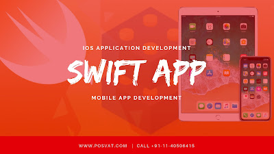The benefit of Swift for iOS App Development ~ POSVAT