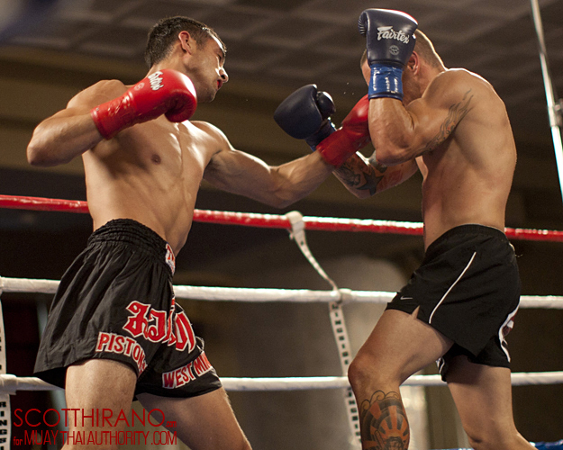 Pictures: Stand Up Promotions "Oblonsky vs. Krause" Pro Fights - Muay ...