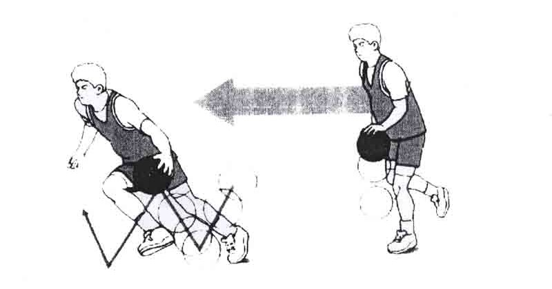 TEKNIK DASAR DRIBBLE DALAM PERMAINAN BOLA BASKET ~ DIECOACH