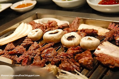 Park's BBQ - Koreatown - Vegas and Food