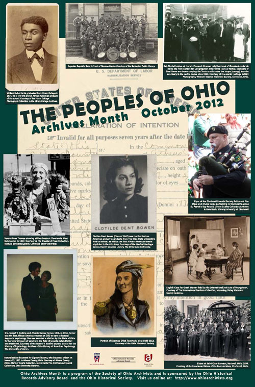 UpFront with NGS: October is American Archives Month! Let's Celebrate!