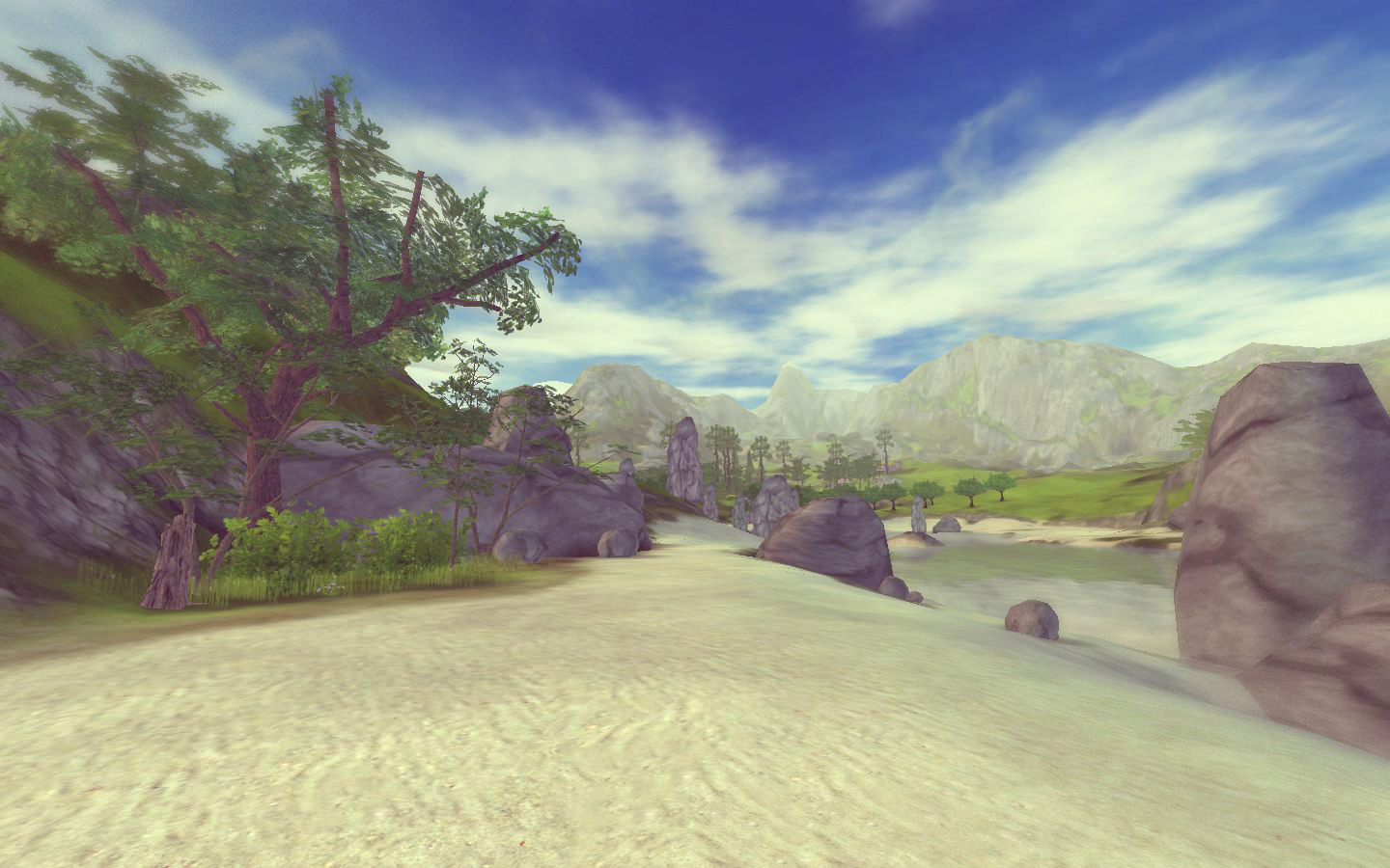 Star Stable Online Mel: Tapety