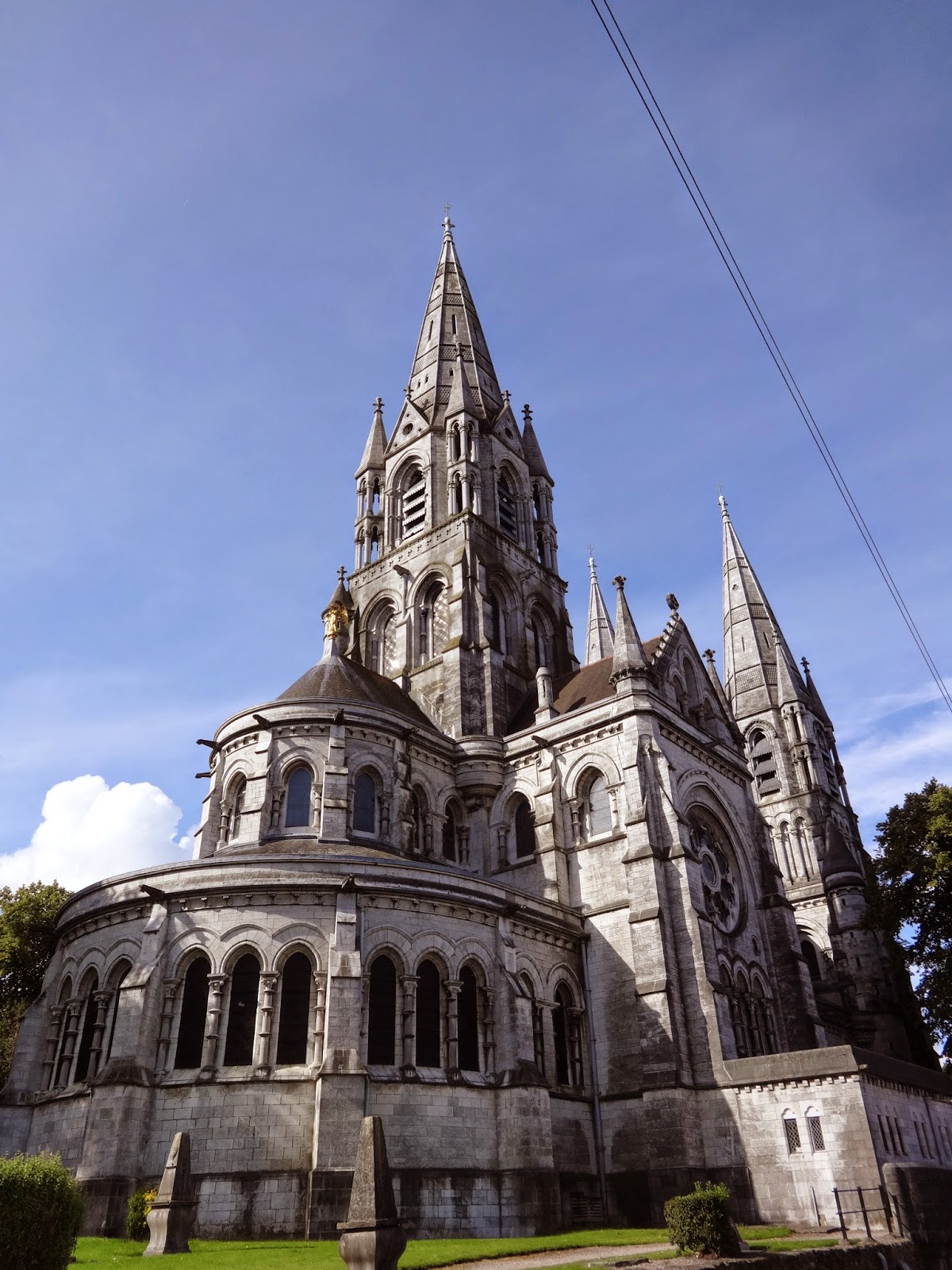 Ireland: Cork & Blarney Castle (Getting the Gift of the Gab!)