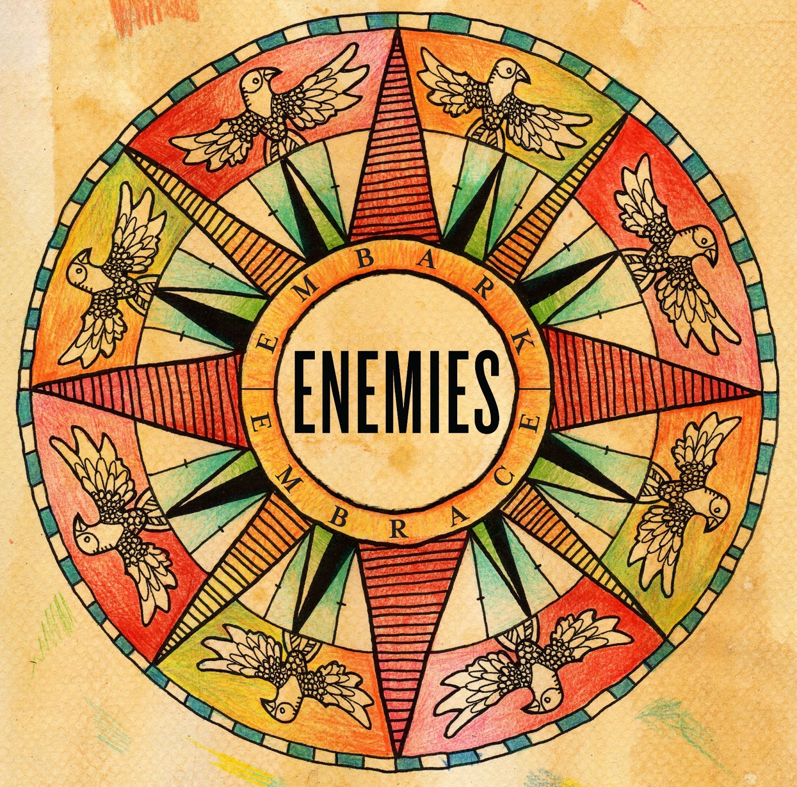 The Metaphorical Boat: Enemies - Executive Cut
