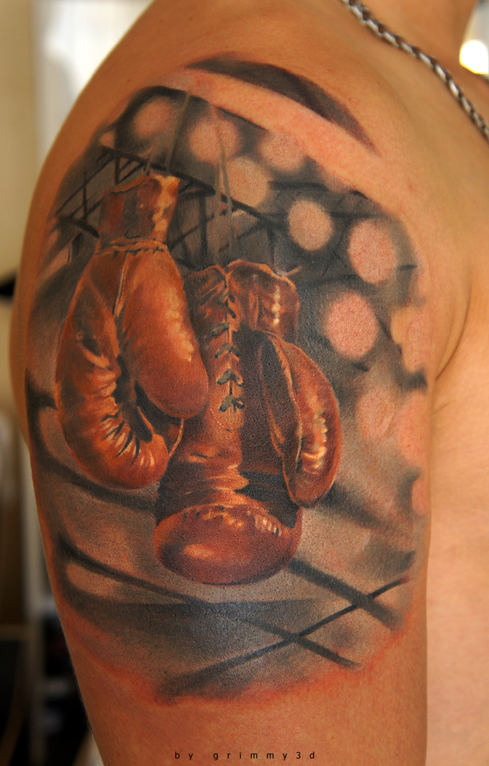 3D TATTOOS 2013