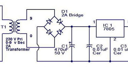 ALL ELECTRONICS CIRCUIT AND INFORMATION: 78xx ics description