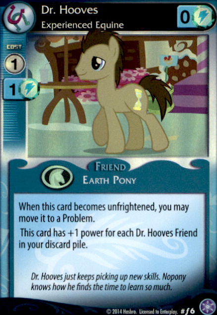 MLP Foil CCG Cards | MLP Merch